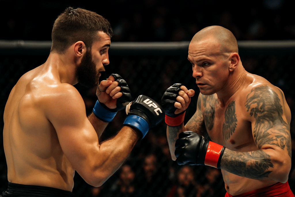 Ice Cage 4 räjäyttää lauantai-illan – katso kaikki ottelut ilmaiseksi ...