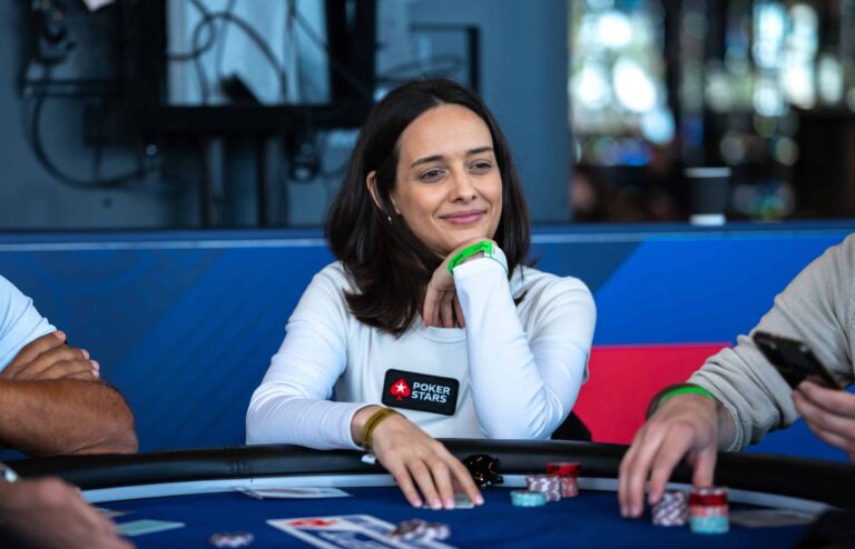 PokerStars-lähettilään isä voitti turnauksen – täydellinen ...